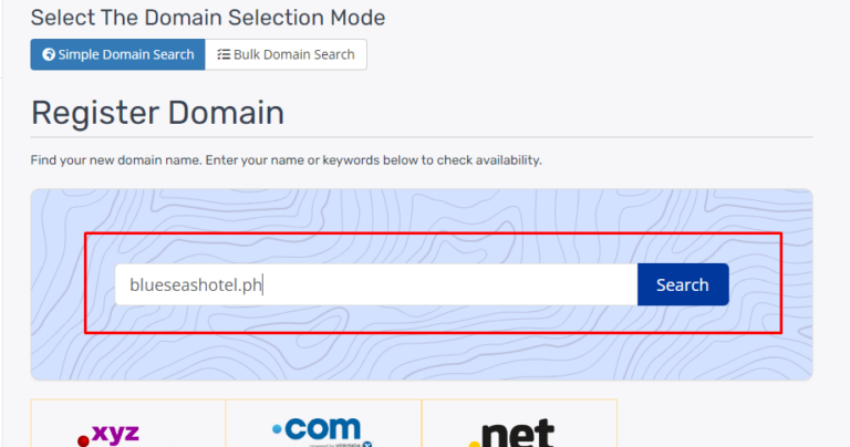 No. 1 Guide To Register a Domain Name in the Philippines (2025)