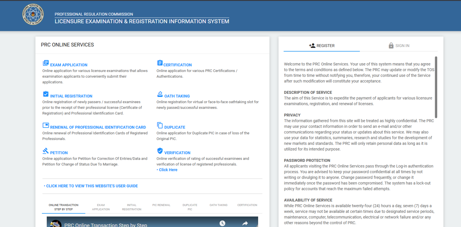Guide to LERIS PRC Verification in the Philippines (+ Pro Tips)