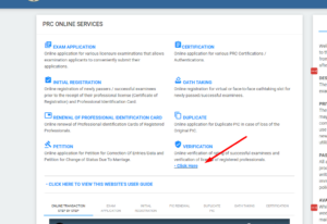 Guide to LERIS PRC Verification in the Philippines (+ Pro Tips)