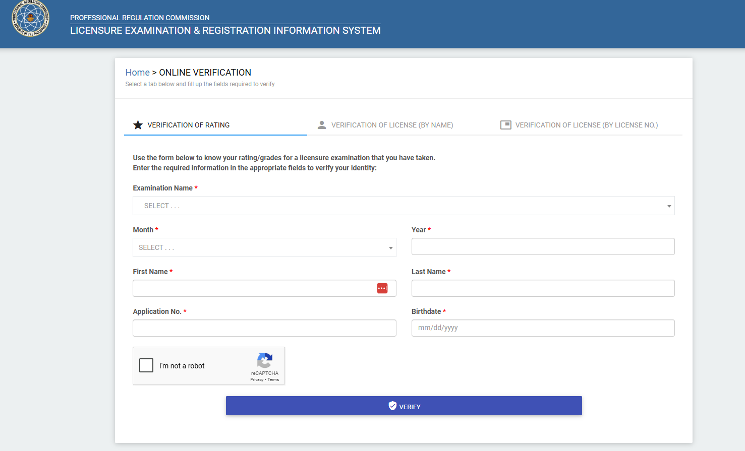 Guide to LERIS PRC Verification in the Philippines (+ Pro Tips)