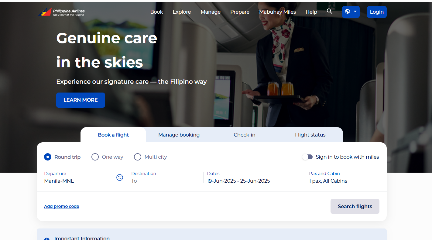 How to Check In Online with Philippine Airlines (Easy) (2026)